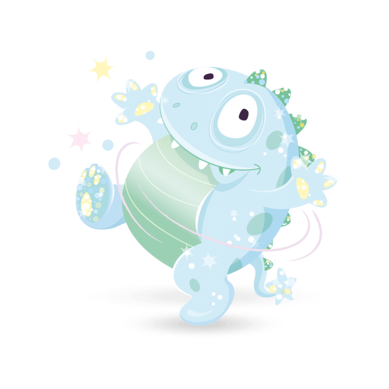 Kids Games & Activities: Dance with the Cheeky Monsters - My Cheeky ...