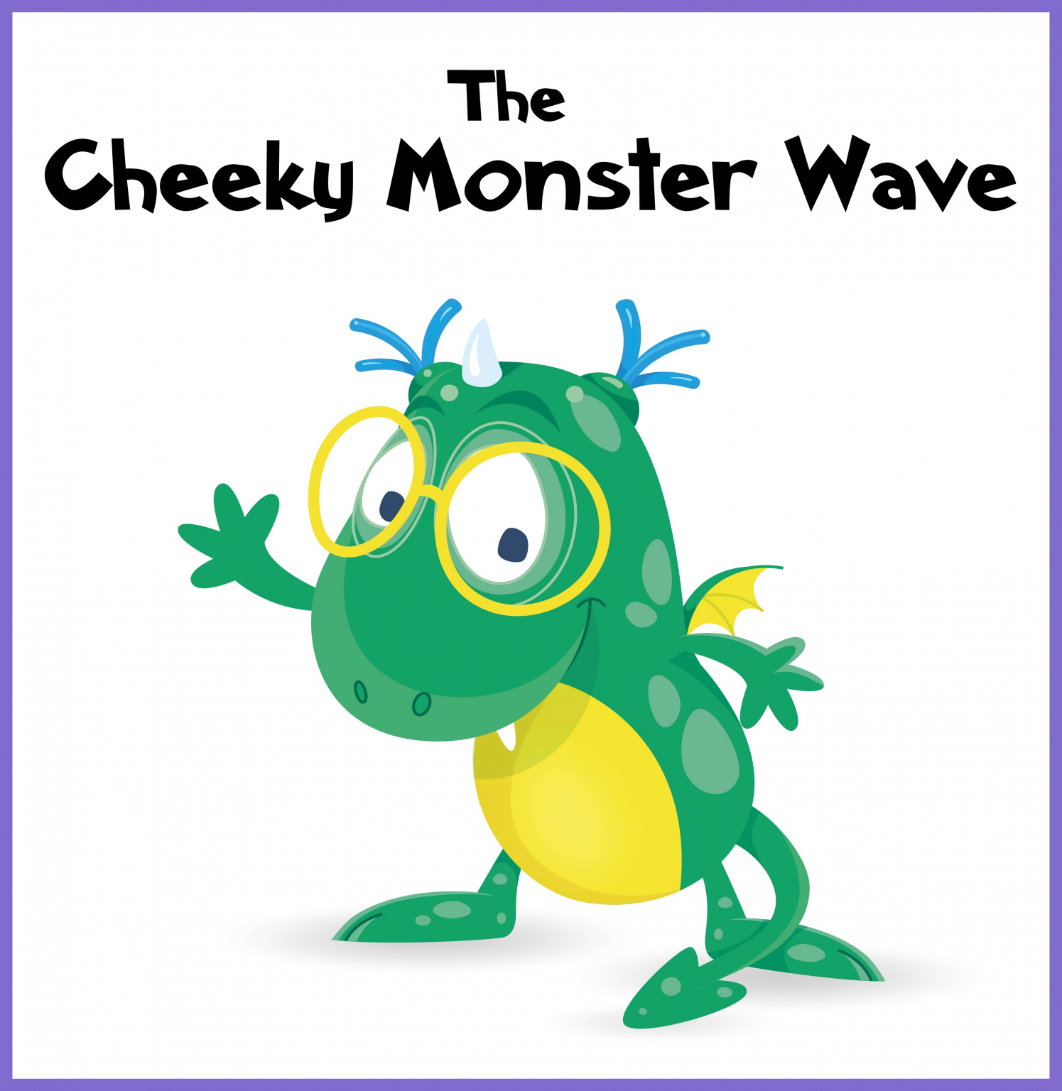 Kids Games & Activities: The Cheeky Monsters wave - My Cheeky Monsters