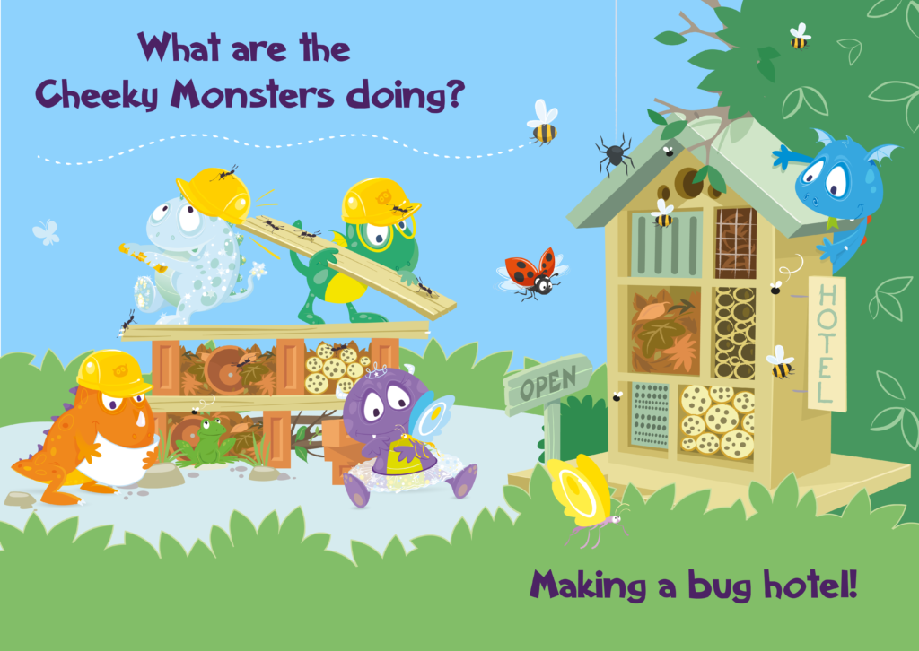 5 Fun February Half-Term Activities - My Cheeky Monsters